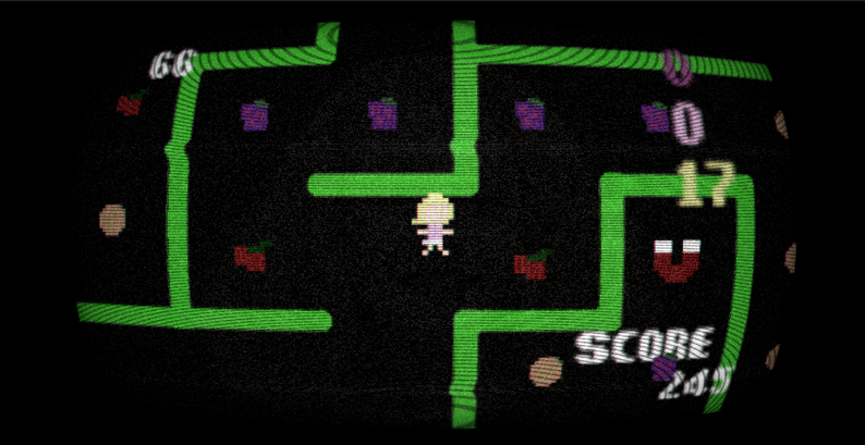 Fruity Maze by Miguel Castro Costa