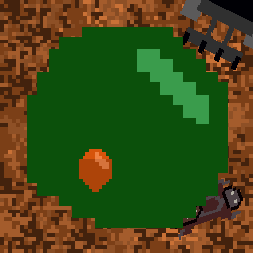 Squirrel's Revenge by AXaViaN