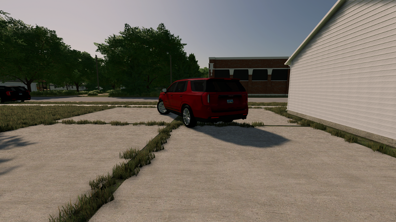 FS22 2022 GMC Yukon Denali (FB) by Hashy