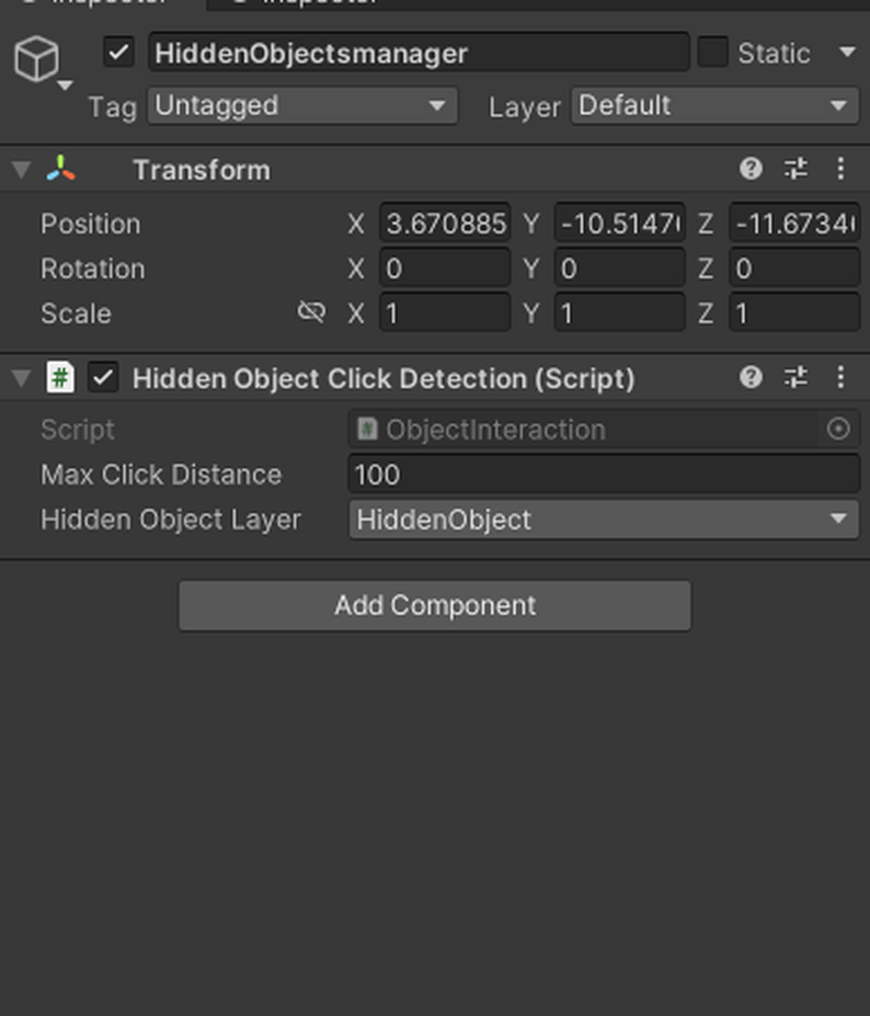 Ultimate Hidden Object Game Unity Template by byarya