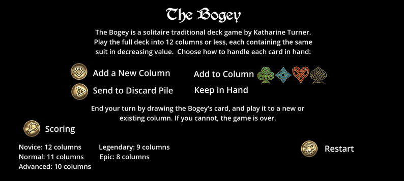 The Bogey by Bigger Bee Games