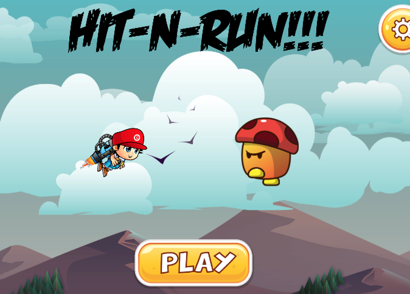 Hit-N-Run!!! by AaronFan