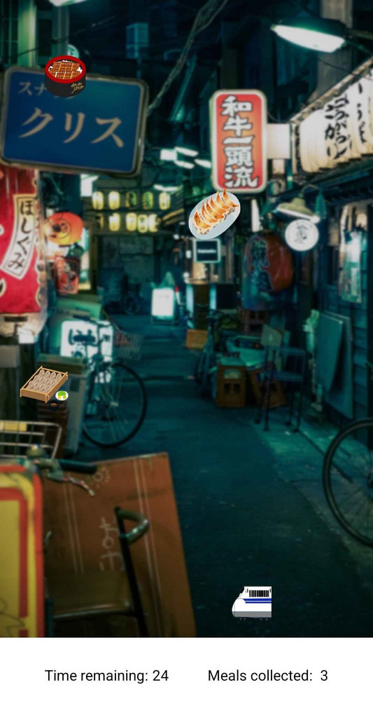 Onaka ga suita by 123jellybean