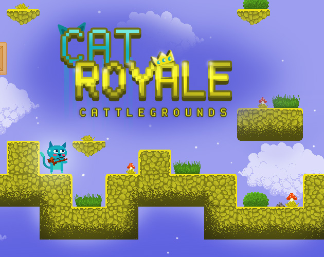 Cat Royale: Cattlegrounds by Jesús González, Ingrid Peñailillo