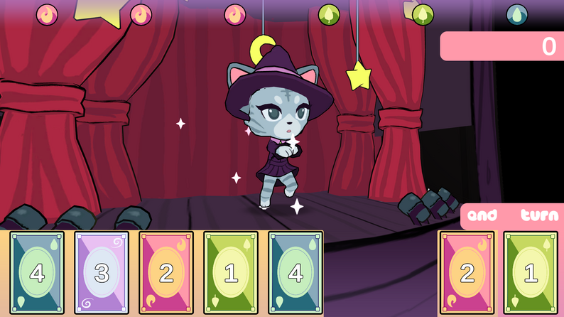 Meow Moves by wolfybytes, val.ociraptor