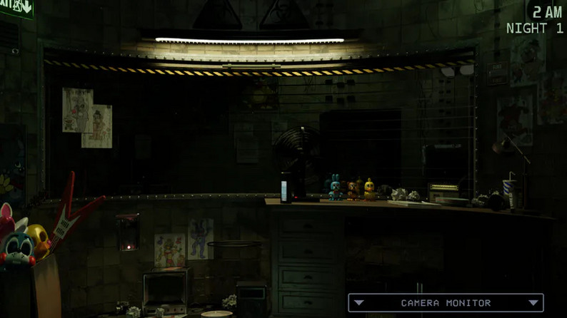 Fnaf 3 Plus RCTD (Reupload) by AssassinLuckBR