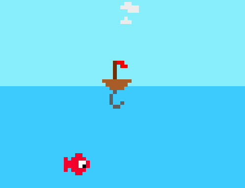 8-Bit Ship by Stinky Games