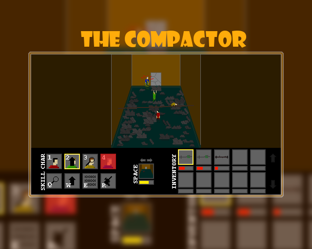 The Compactor by Skosnowich