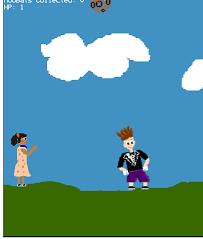 Moo Bat Comet Storm by edbles