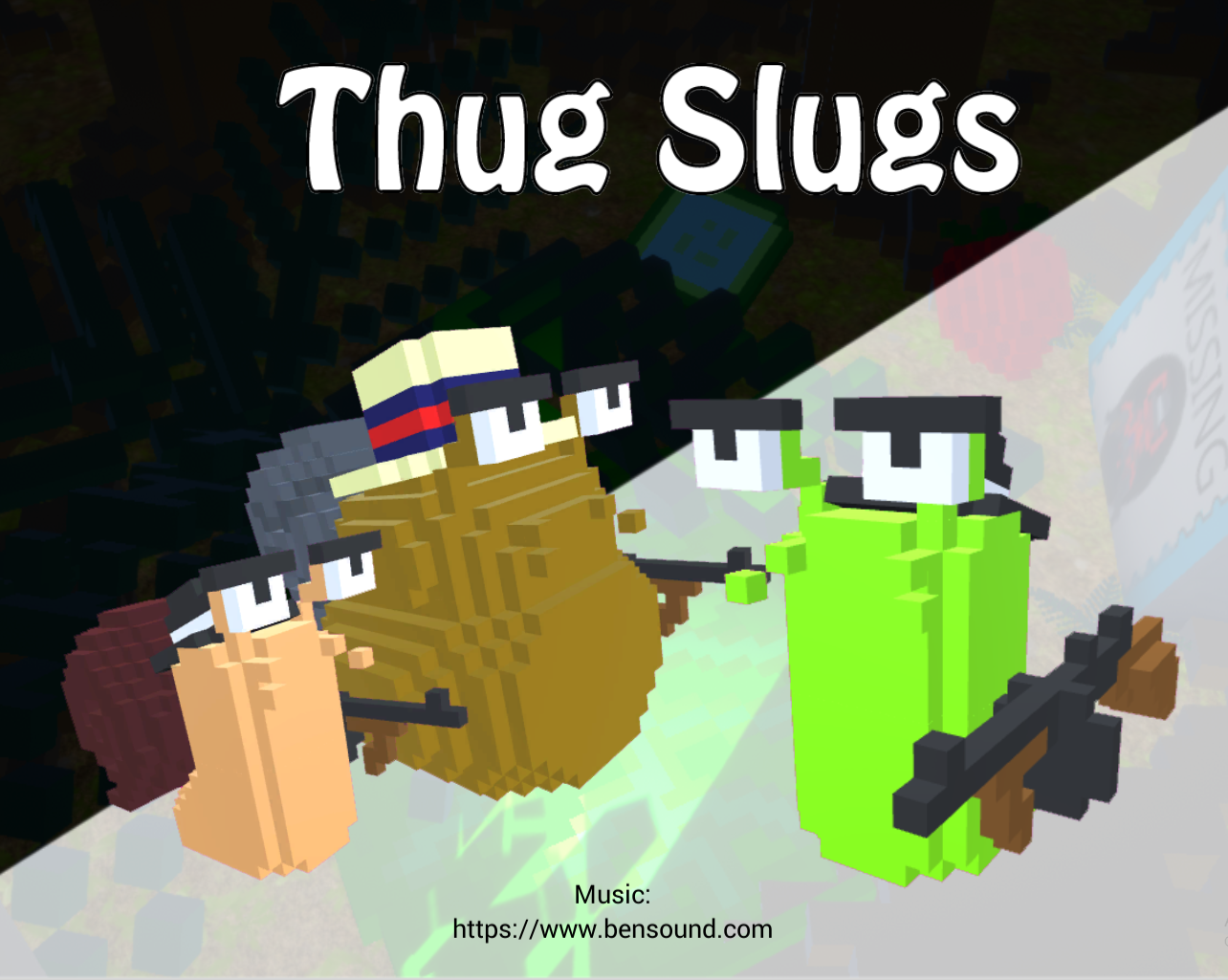Thug Slugs by Battlerock