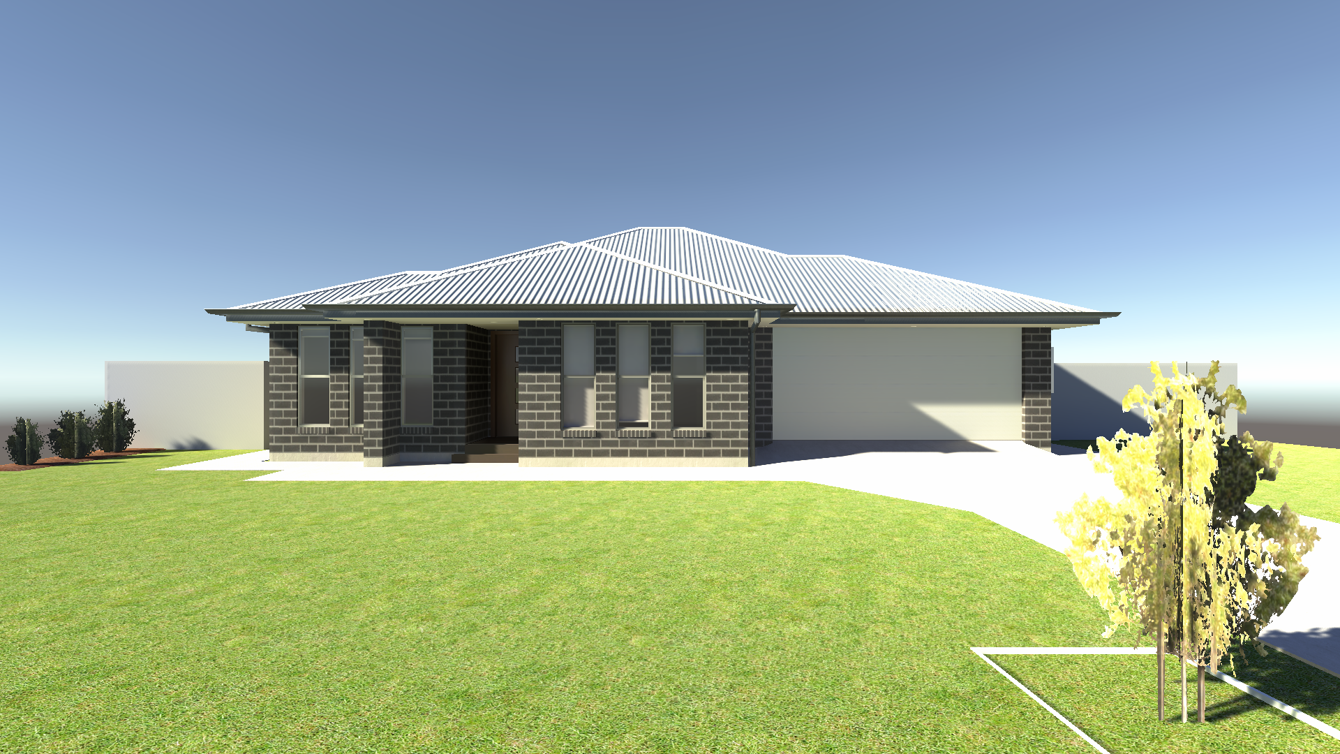 Virtual House by David Page