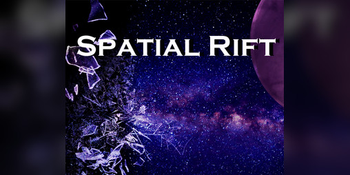 Spatial Rift by acr1m