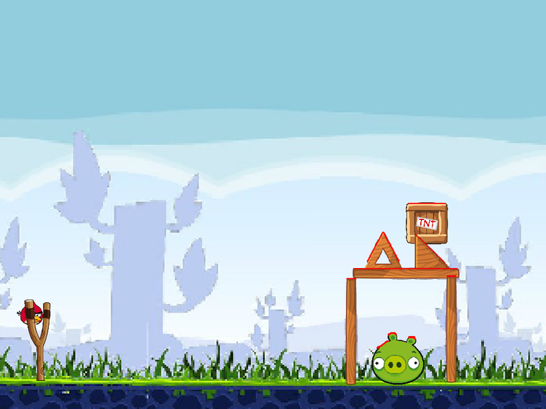 Angry Birds Level Creator by Bendo