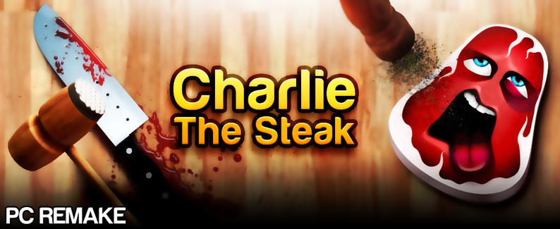 Charlie, The Steak (PC Remake) by Stall Games