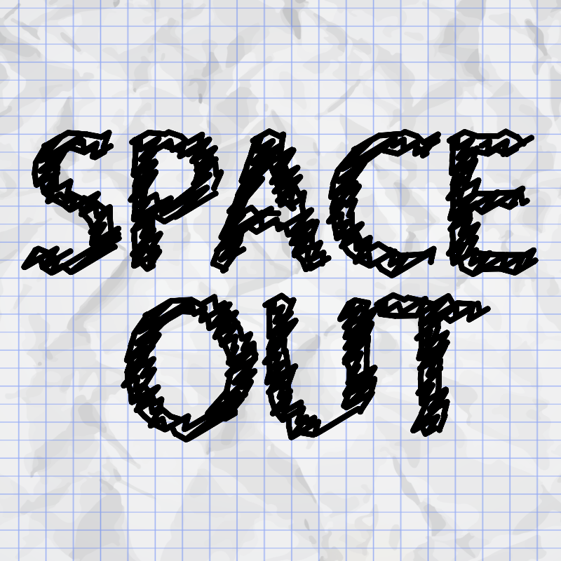 Space Out by Erik Espuñes Juberó