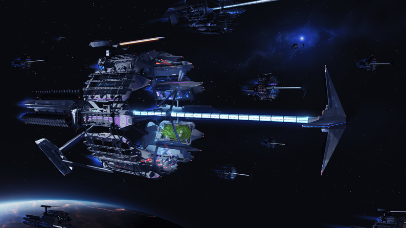 Orion Drift by invinity.lol