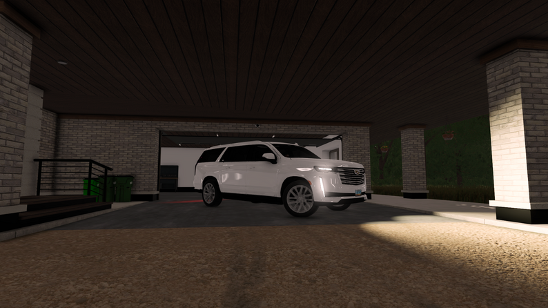 FS22 2022 Cadillac Escalade by Hashy