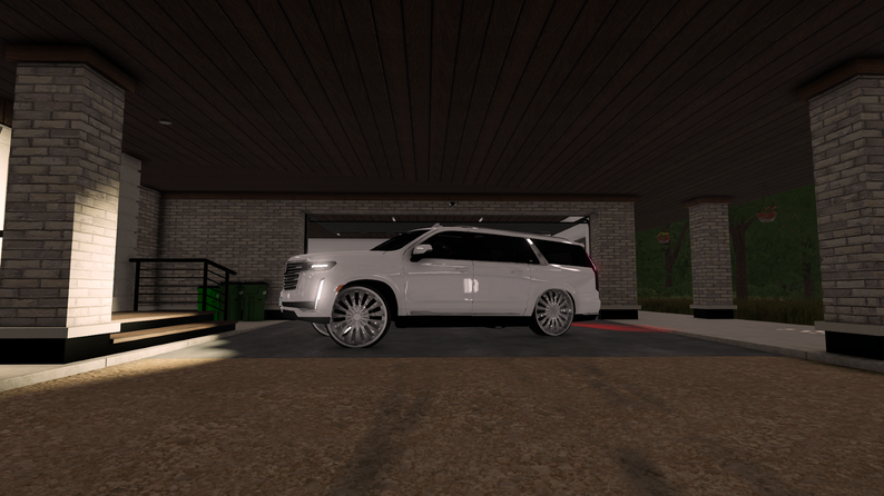 FS22 2022 Cadillac Escalade by Hashy