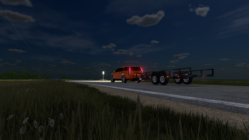 FS22 2022 Cadillac Escalade by Hashy