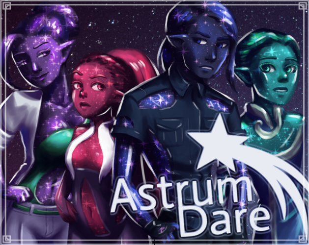 Astrum Dare by Astralore, Patchwork Princess