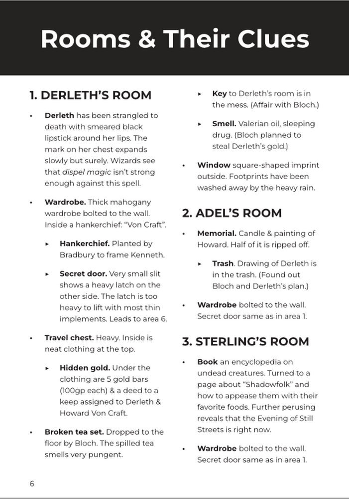 Enigma of the Eryx Estate by Pakkanen