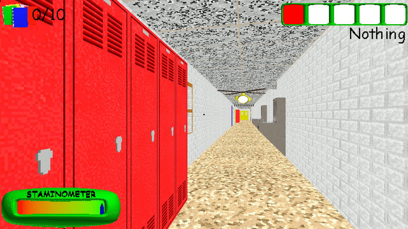 Baldi's Basics in a little bit of everything + | BB+ Custom Map by ...