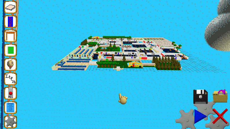 Baldi's Basics in a little bit of everything + | BB+ Custom Map by ...