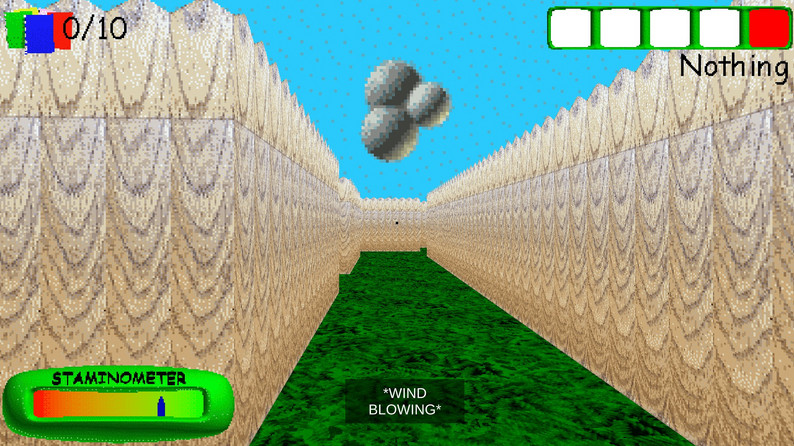 Baldi's Basics in a little bit of everything + | BB+ Custom Map by ...