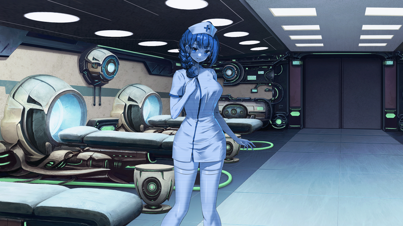 Galactic Love Utopia: Arrival by Kaijoseisoft