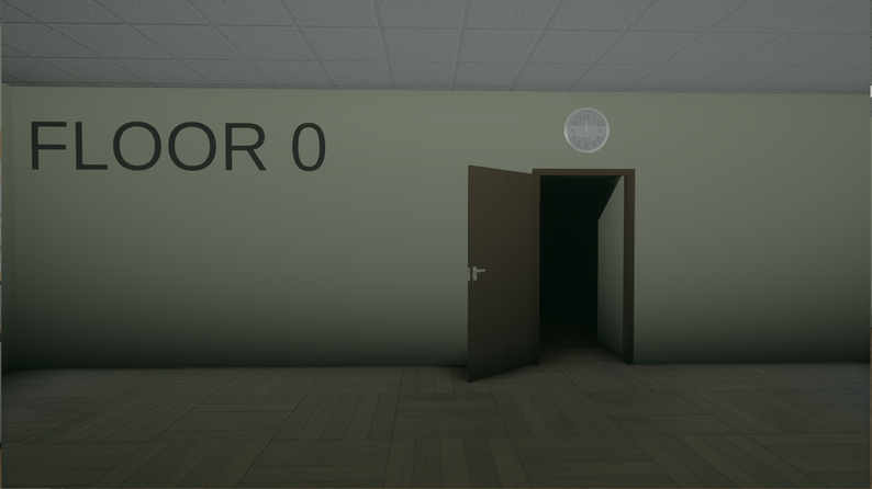 FLOOR 9 by SpoocleMacBoogle