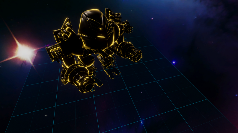 Easy Wireframe Shader Unity URP by Hangarter