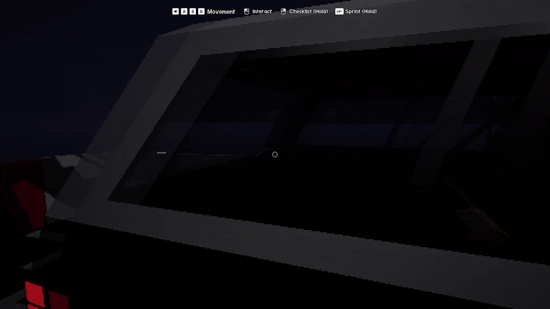 THE FERRY (Game Jam Version) by olinkalex