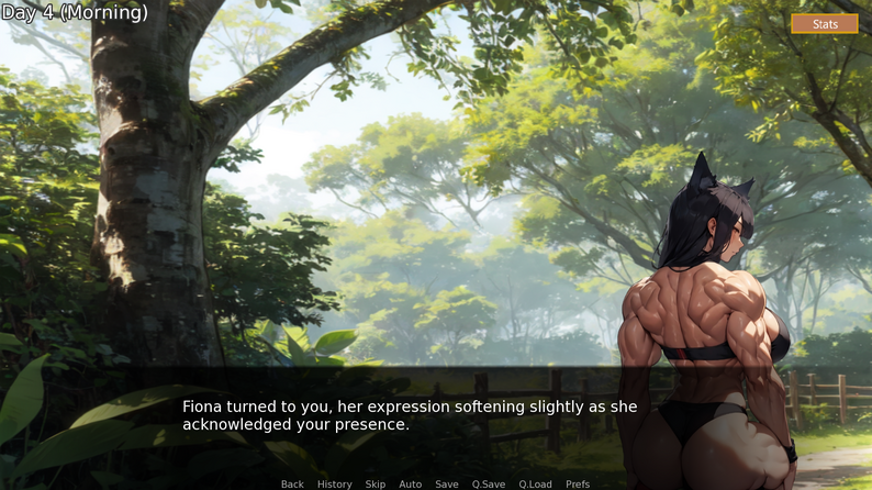 New life(FMG games) by dq235