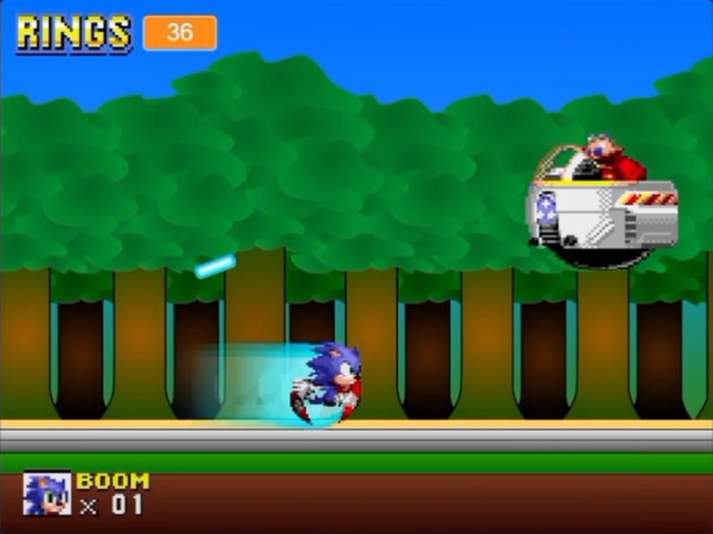 Sonic Multiverse by JNO_Projects