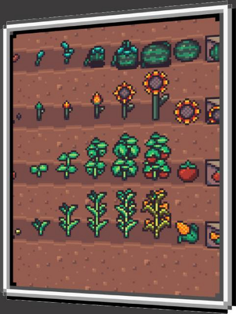 Cozy Crops by The Game Smith