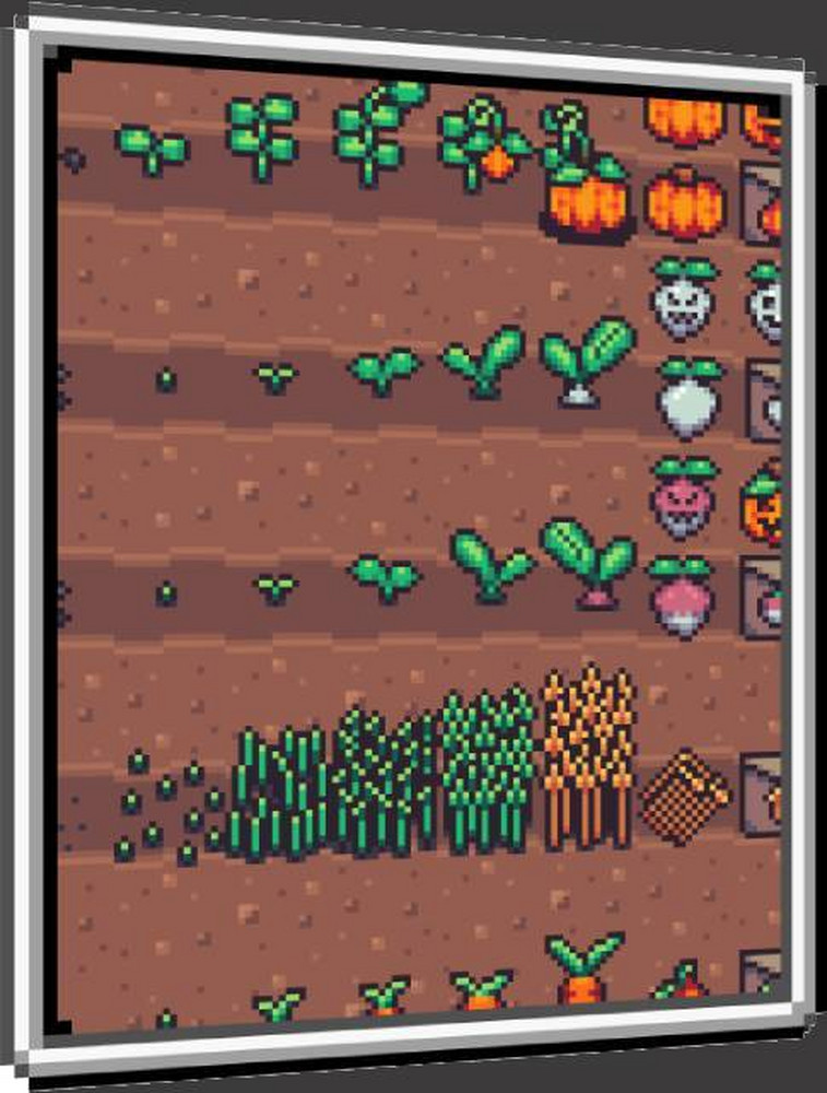 Cozy Crops by The Game Smith