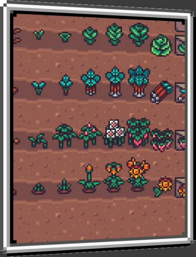 Cozy Crops by The Game Smith