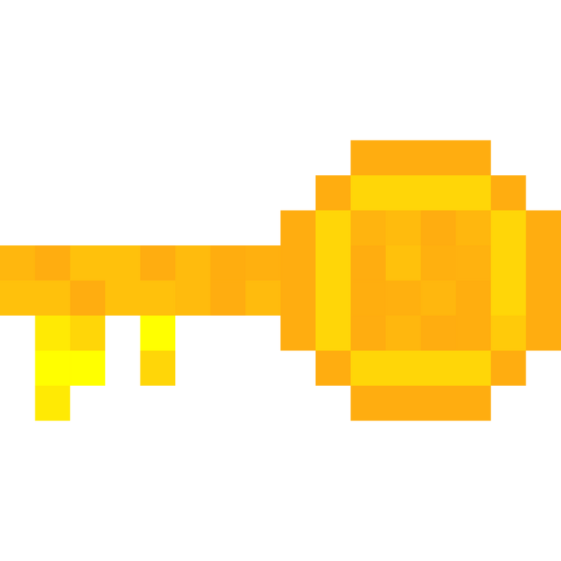 Pixelart itempack 16x16 sprites- free assetpack by Svor