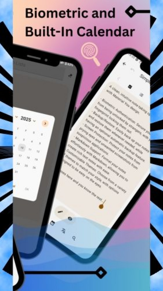 Write On: Simple Notepad - APP by 3zpnix