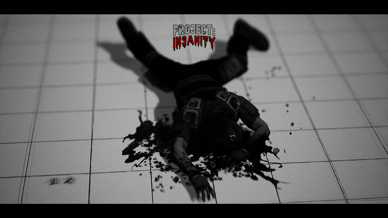 Project: Insanity by Ragdolldude