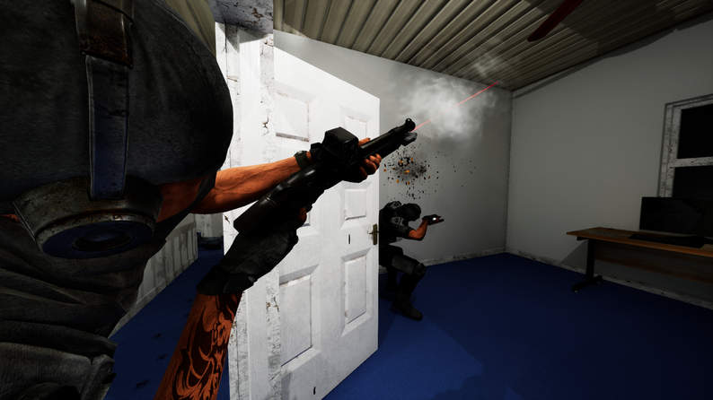 Project: Insanity by Ragdolldude