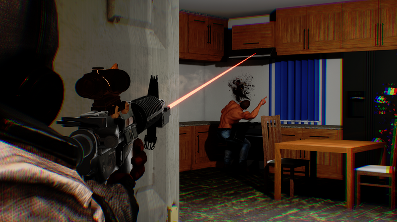 Project: Insanity by Ragdolldude