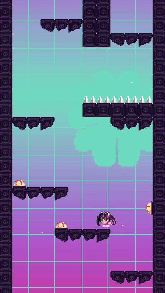 Ironmouse and Bubi's Wicked Climb by Kodachi Games, FelipeIshimine, MK