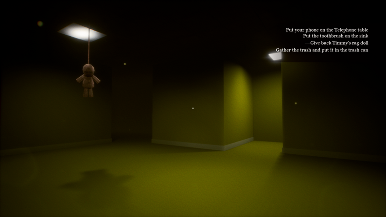 Room Sweet Backroom by Escapebox