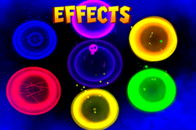 Magical Potions & Effects Pack by Indian Ocean Assets