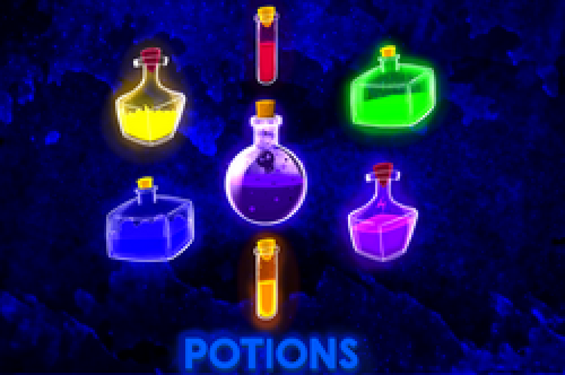 Magical Potions & Effects Pack by Indian Ocean Assets