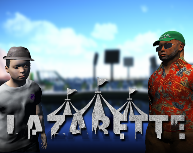 Lazarette by teoproductions