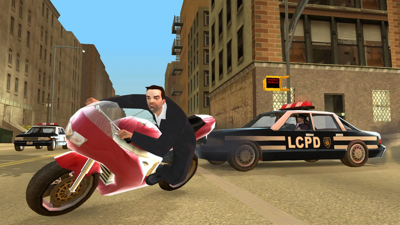 Grand Theft Auto: Liberty City Stories - PC Edition by wadefield