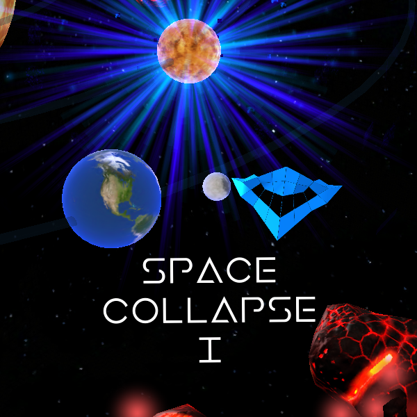 Space Collapse I by medfordapps