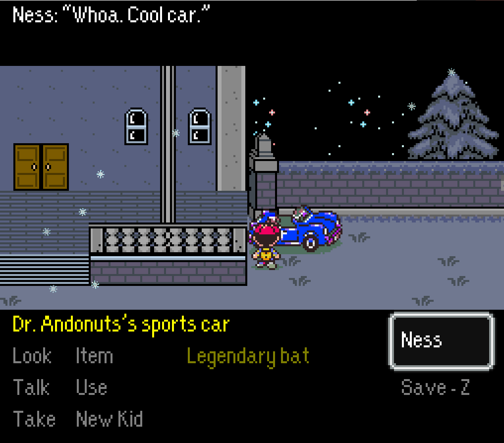 Andonuts Mansion by Polinym